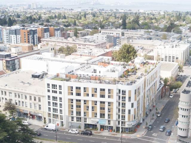 Kittredge is NOW Leasing! Studio Apartment for Rent at 2150 Kittredge St, Berkeley, CA 94704 Downtown Berkeley