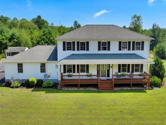 Kittredge Rd, North Brookfield, Home For Sale