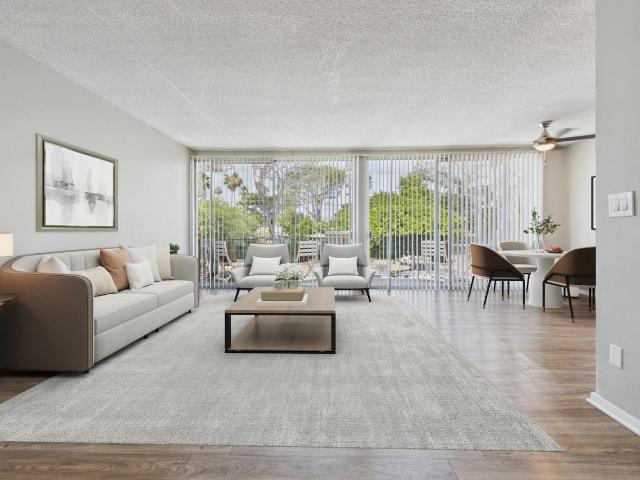 Kittridge Apartments 2 Bedroom Apartment for Rent at 11750 Kittridge St, Los Angeles, CA 91606 Mid Town North Hollywood