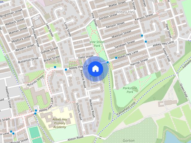 Kittybert Avenue, Gorton, Manchester, M18 8BF