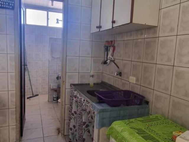 Kit Com Garagem 35m Perto da Praia