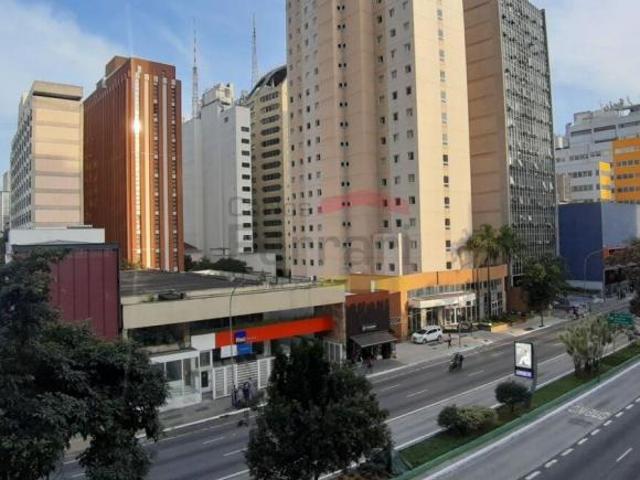 Kit com 30metros quadrados na Consolação