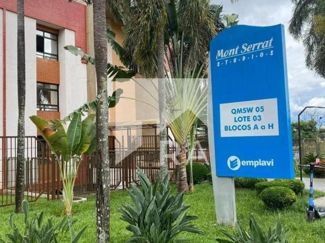 KIT CONDOMÍNIO MONT SERRAT QMSW 5 SUDOESTE