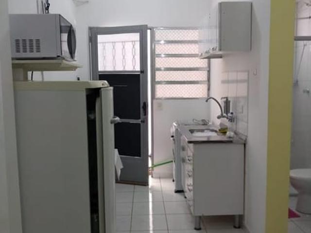 kit Butantã USP mobiliada individual 1.400 não fumantes