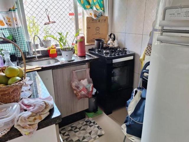 Kit dividida para 1 dormitório no bairro boqueirão