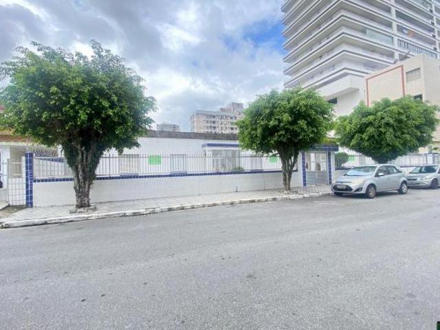 KITÃO TÉRREO PRÓX MAR CANTO DO FORTE PRAIA GRANDE SP