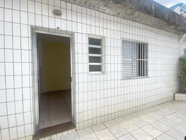 KITÃO TÉRREO PRÓX MAR CANTO DO FORTE PRAIA GRANDE SP