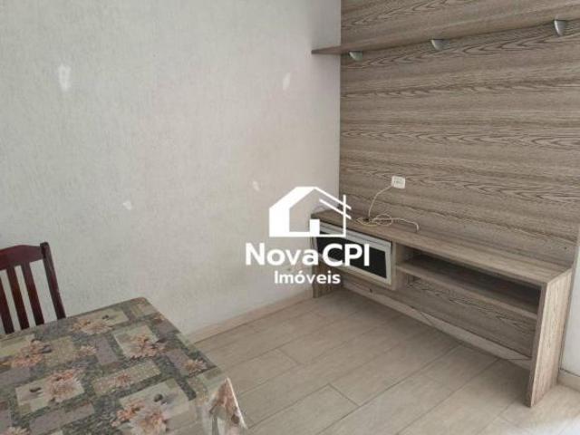 Kitão com 1 quarto Guilhermina em Praia Grande/SP