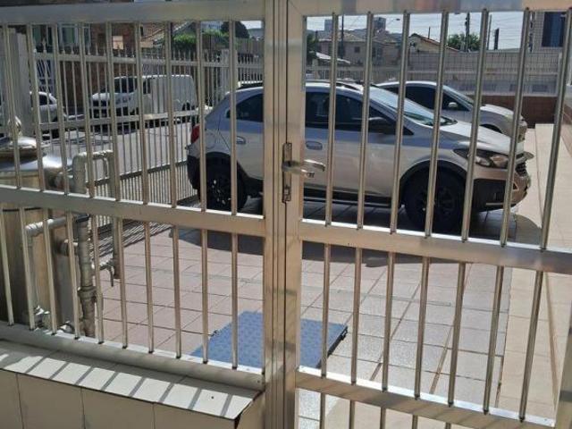 Kitão dividido em 1 dorm e Bem Localizada no Boqueirão – Praia Grande/SP