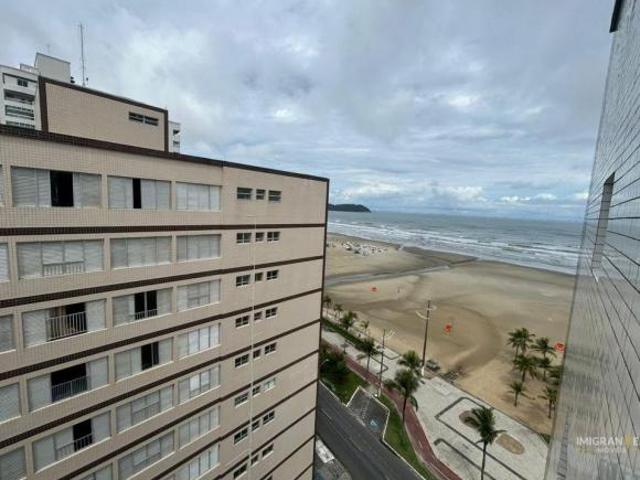 Kitão dividido mibiliado à venda na Guilhermina, em Praia Grande Sp