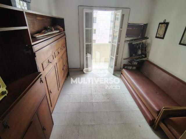 kit net frente Mar, Boqueirão, vaga coletiva, possui elevadores, ótima localização R$329.900,00