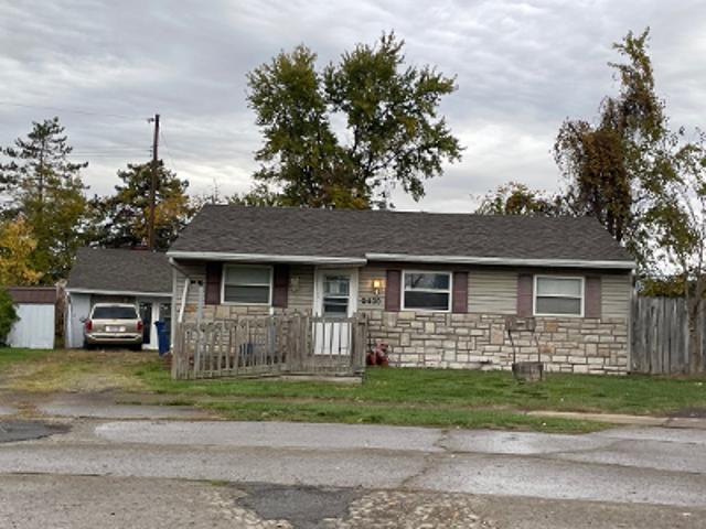 Kitchner Dr