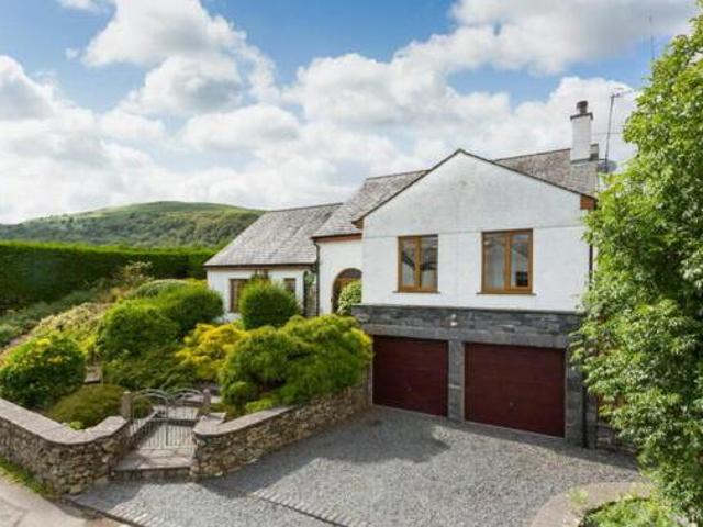 Kitchen Syke, Braeside, Torver, 4 Bedroom Detached