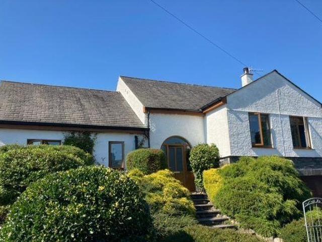 Kitchen Syke, Braeside, Torver, 4 Bedroom Detached