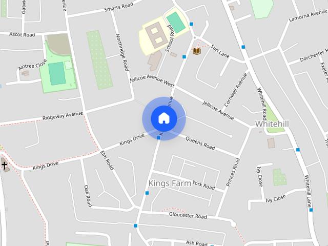 Kitchener Avenue, Gravesend, Kent, DA12