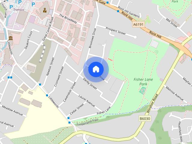 Kitchener Drive, Mansfield