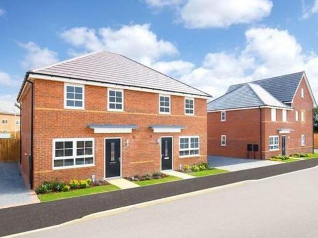 Kitchener Drive, Milton Keynes, 3 Bedroom Semi detached