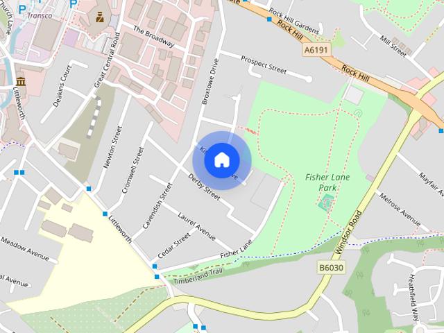Kitchener Drive Room 3