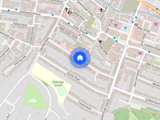 Kitchener House, High Wycombe, HP11