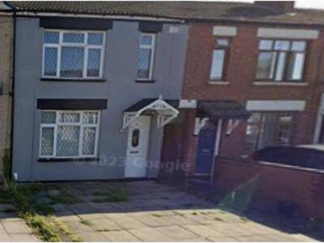 Kitchener Road, Coventry, 2 Bedroom Terraced