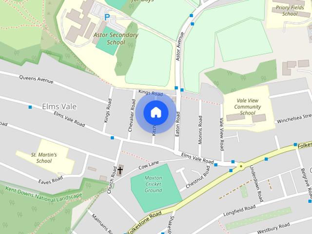 Kitchener Road, Dover