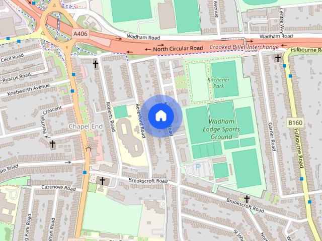 Kitchener Road, E17