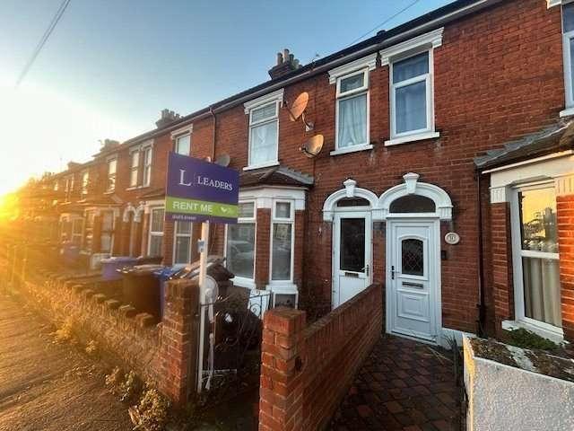 Kitchener Road, Ipswich, Suffolk, IP1