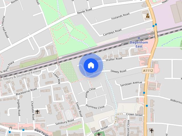 Kitchener Road, LONDON