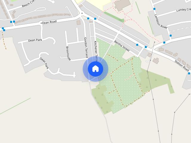 Kitchener Terrace, Ferryhill