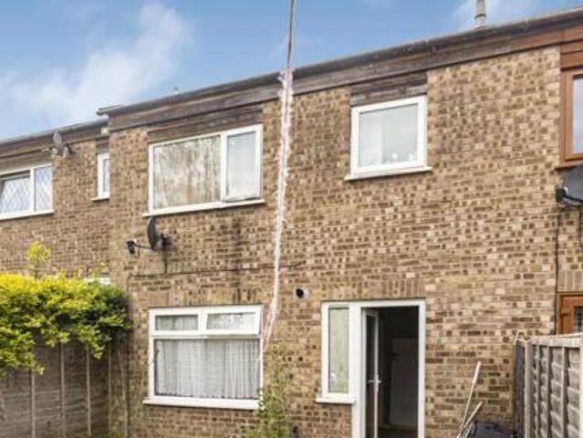 Kite Hill, Eaglestone, 3 Bedroom Terraced