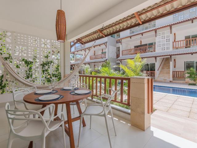 Kite Star Apartamento no Cumbuco por Carpediem