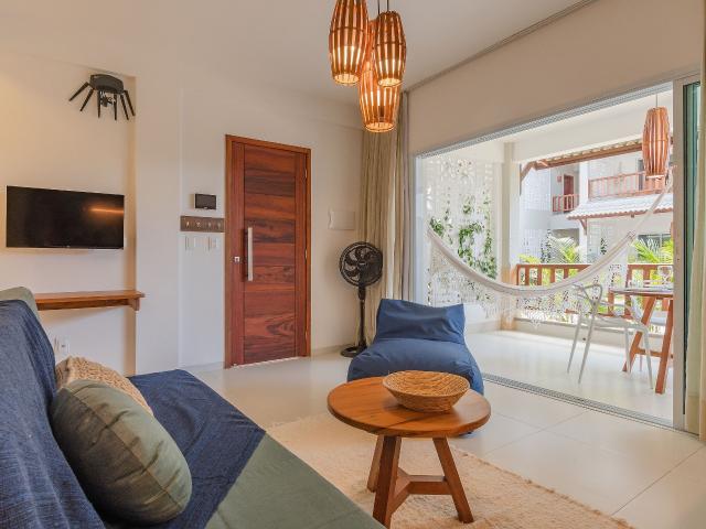 Kite Star Exclusividade com varanda by Carpediem