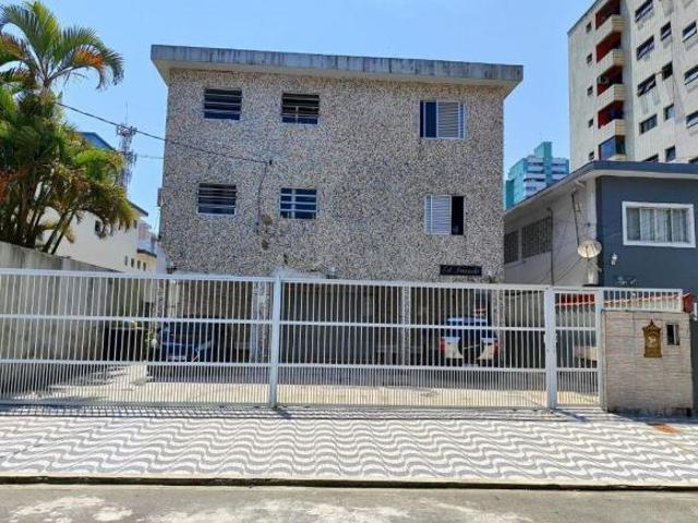 Kitenete no Canto do Forte em Praia Grande SP