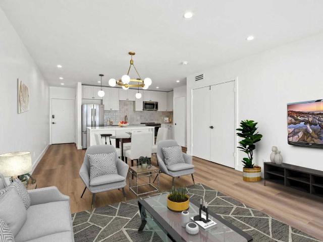 Kith + Kin 3 Bedroom Apartment for Rent at 11977 Kiowa Ave, Los Angeles, CA 90049 Brentwood