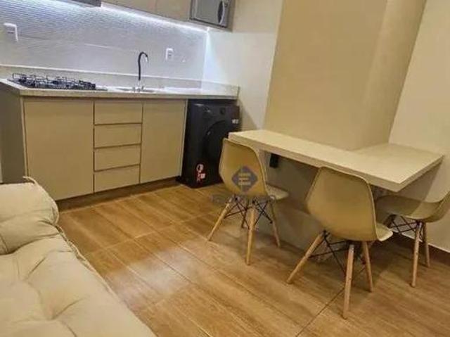 Kitinet a venda Edificio Montreal reformada e desocupada R$ 370.000,00