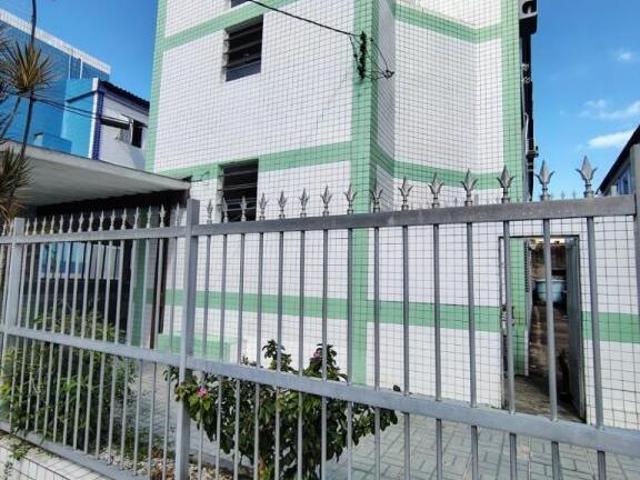 Kitinet Térrea à Venda no Ocian Praia Grande 1 Quarto, Piso Frio