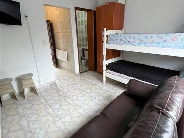 kitinete 1 quarto, 1 banheiro Canto do Forte 1 Quarto, 1 Vaga