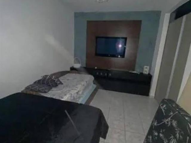 kitinete 1 quarto, mobiliado Canto do Forte 1 Quarto, 1 Vaga