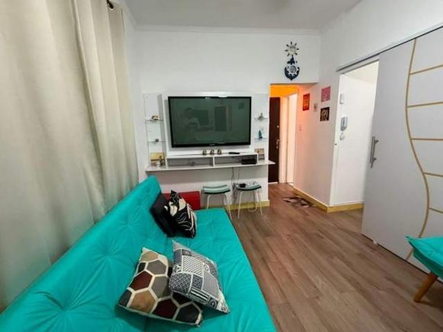 Kitnet 1 Dormitório no Boqueirão Praia Grande/SP | Venda R$ 250.000