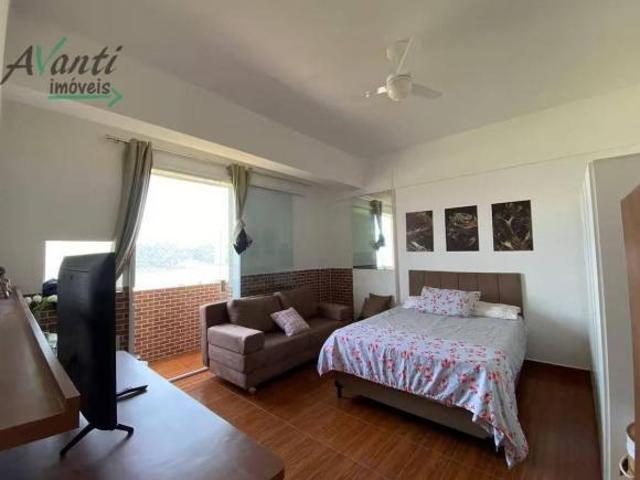 Kitnet 1 dormitório à venda Itararé São Vicente/SP