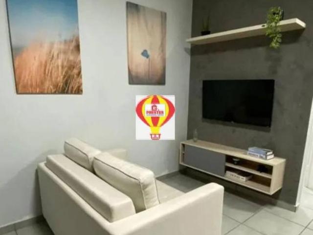 Kitnet 1 dormitório com ar condicionado Zona Leste