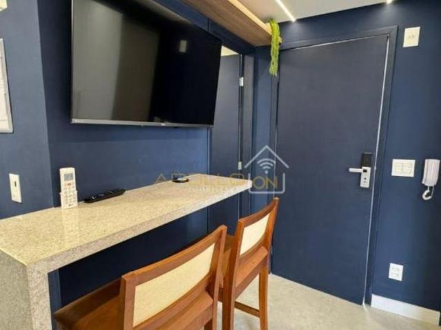 Kitnet 1 Dormitorio Jose Menino Santos