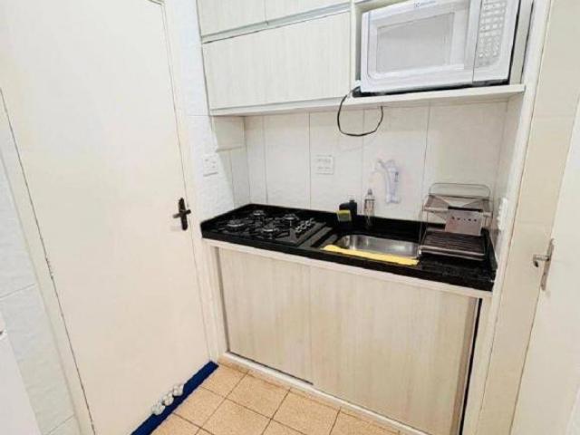 KITNET 1 DORMITORIO LADO PRAIA FINANCIAMENTO PRAIA GRANDE