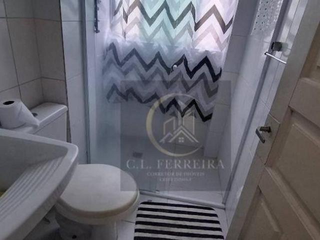 Kitnet 1 quarto à venda, 30 m² por R$ 212.000 Canto do Forte Praia Grande/SP