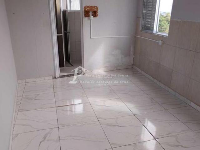 Kitnet 1 quarto, Gonzaguinha, São Vicente R$ 139 mil, Cod:7413