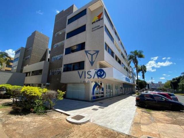 Kitnet 1 quarto para Venda Asa Norte, Brasília