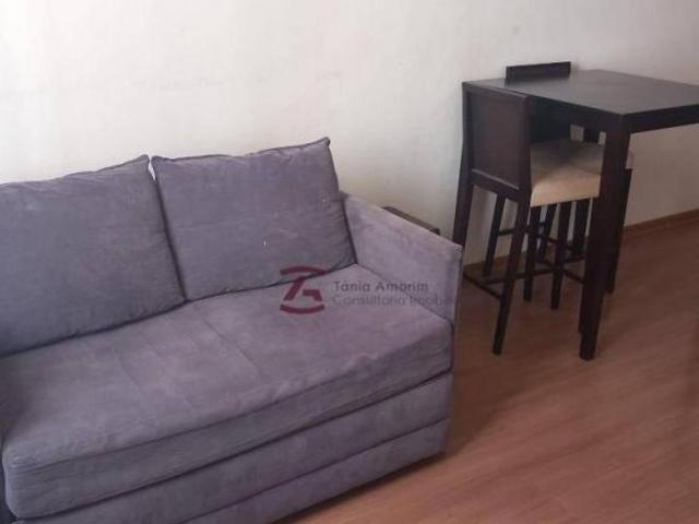 Kitnet, 35 m² venda por R$ 310.000,00 ou aluguel por R$ 2.090,00/mês Cerqueira César São Paulo