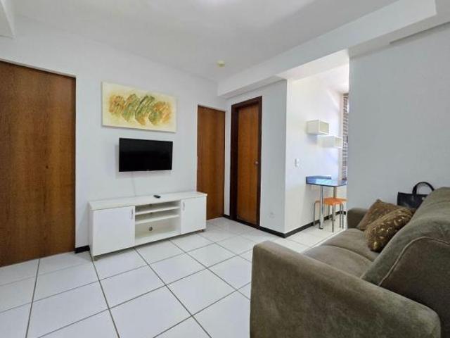Kitnet 36 m² | 2 Quartos | 8º Andar | Nascente | 1 Vaga de Garagem Coberta | Semi mobilida