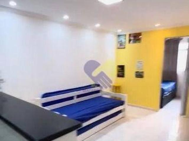 KITNET COM ÓTIMO CUSTO BENEFÍCIO EM PRAIA GRANDE!