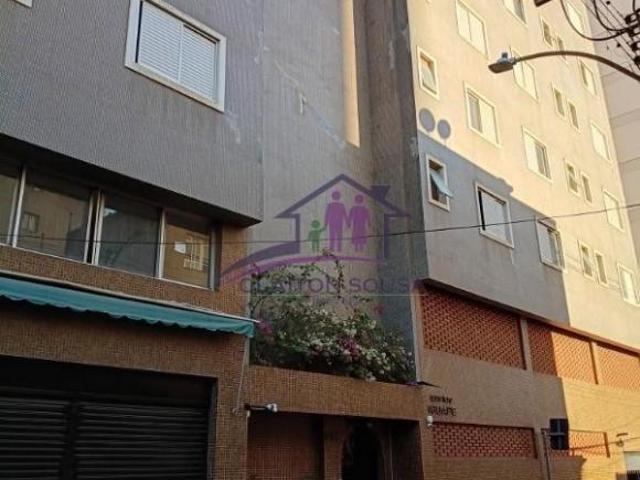 KITNET COM BOA ILUMNAÇÃO, BOA VENTILAÇÃO COM VAGA DE GARAGEM COBERTA À VENDA NA ÁREA CENTRAL DE CAMP
